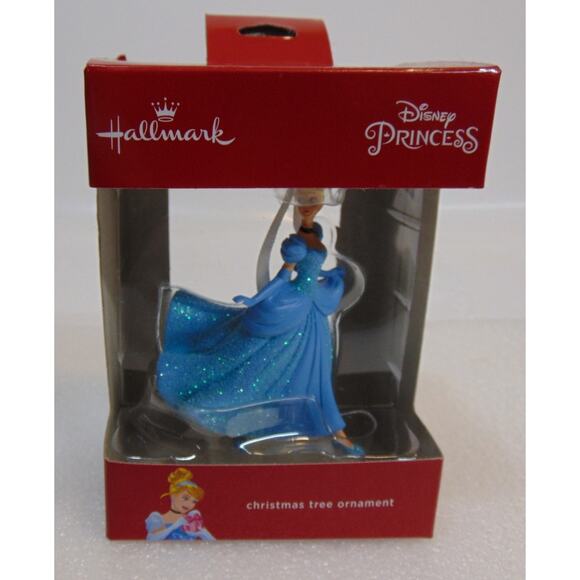 Hallmark | Holiday | Hallmark Disney Princess Christmas Tree Ornament ...